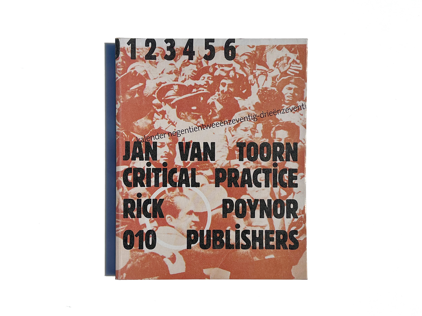 Jan Van Toorn: Critical Practice | SPREAD