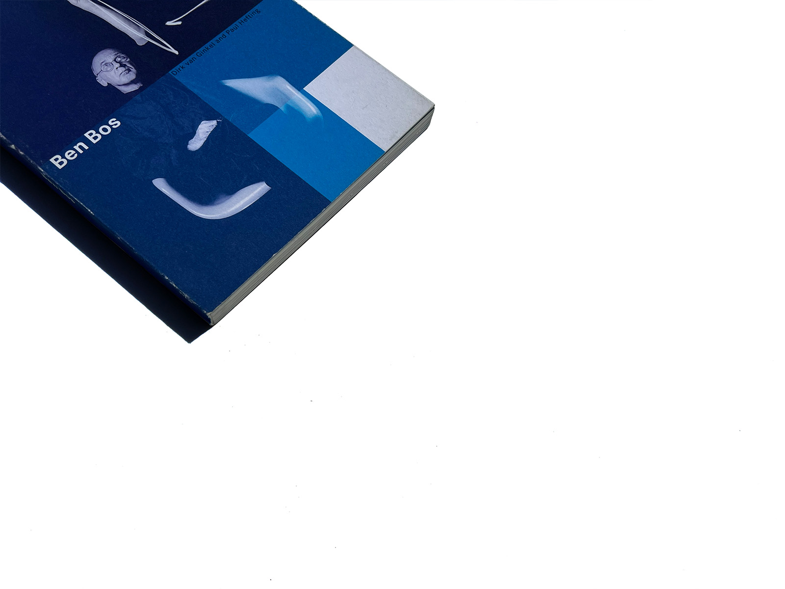 Design of a Lifetime Ben Bos | SPREAD