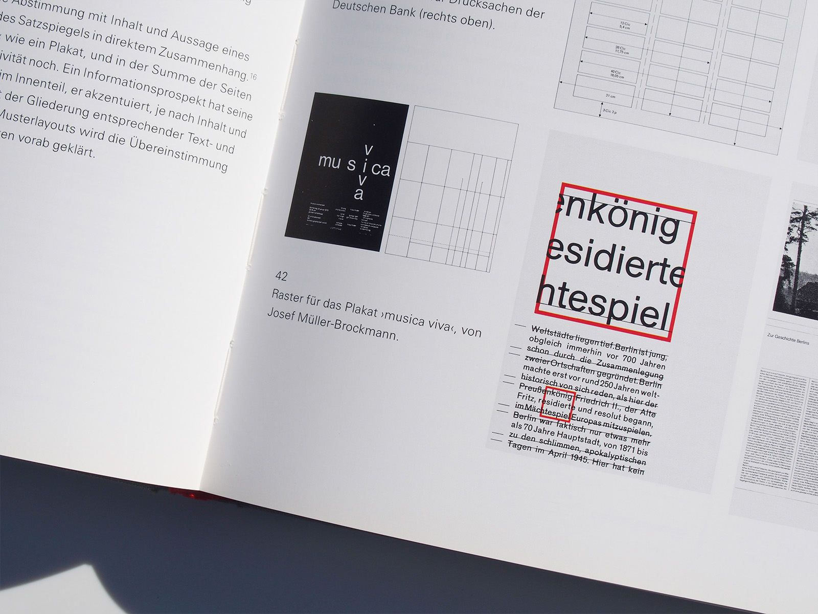 Visuelle Kommunikation. Ein Design-Handbuch | SPREAD