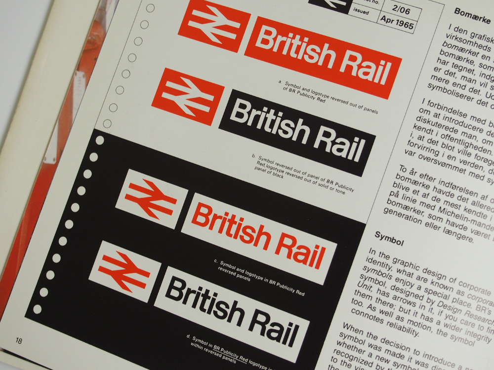 British Rail Design | SPREAD