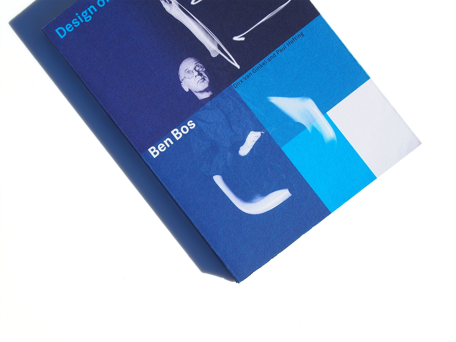 Design of a Lifetime Ben Bos | SPREAD