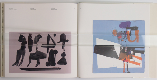 Kurt Wirth Drawing: A Creative Process | SPREAD